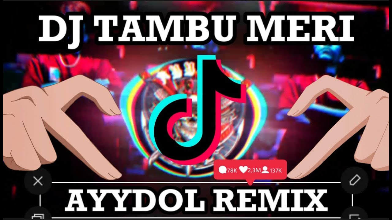 Dj Tambu Meri - AyydoL Remix - YouTube