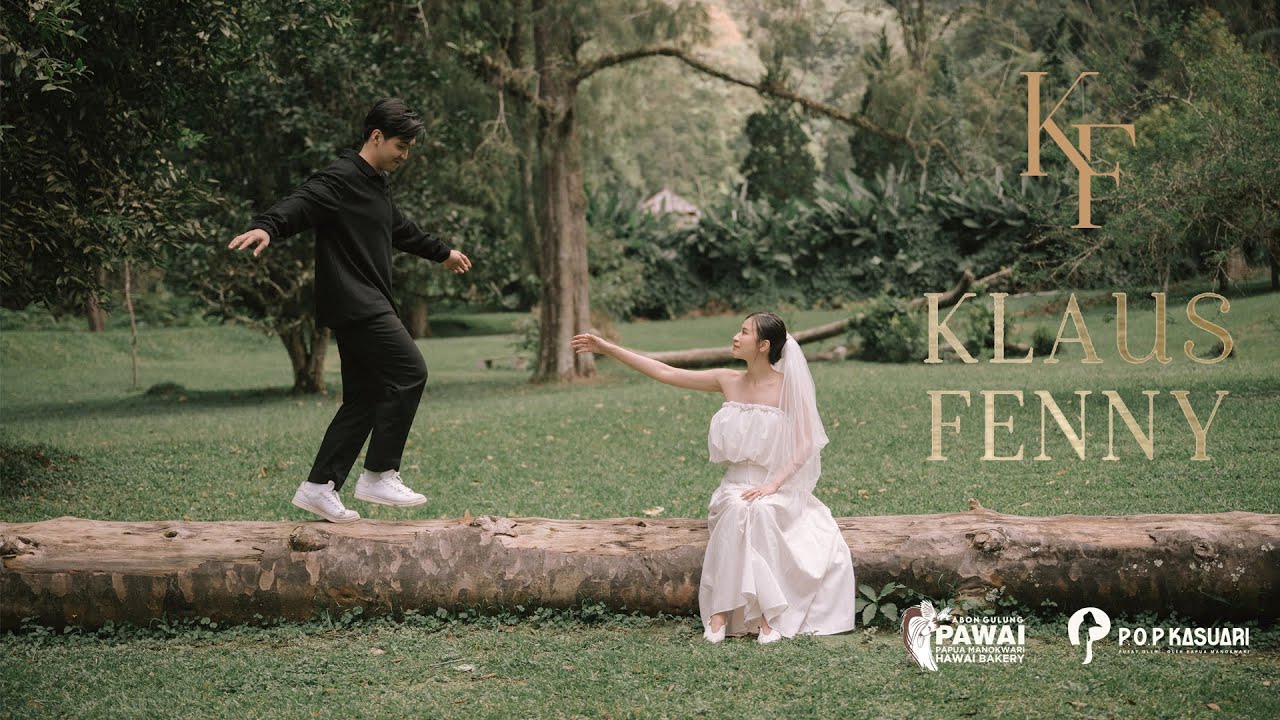 The Wedding of Klaus & Fenny, Sunday 20 October 2024 - YouTube