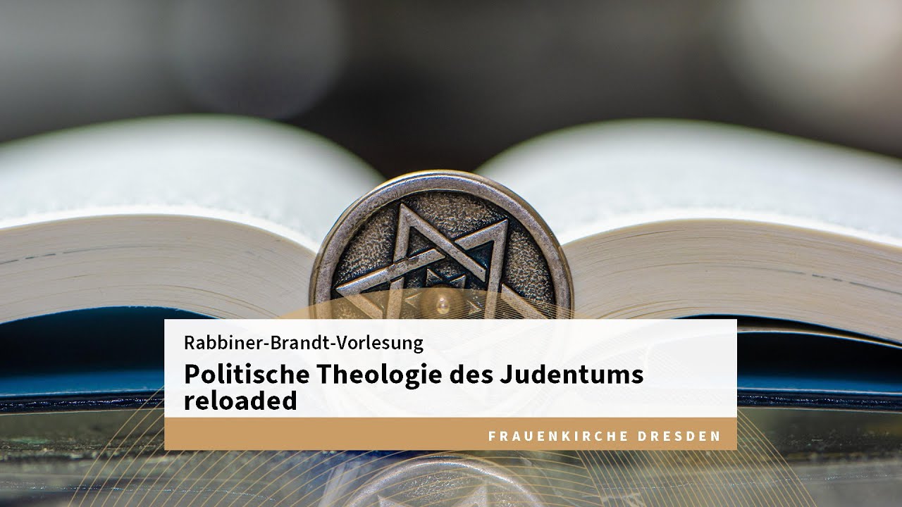 Politische Theologie des Judentums reloaded - YouTube
