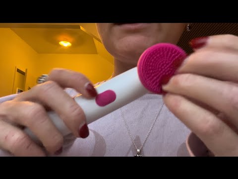 ASMR ~ Personal attention / Pampering you - YouTube