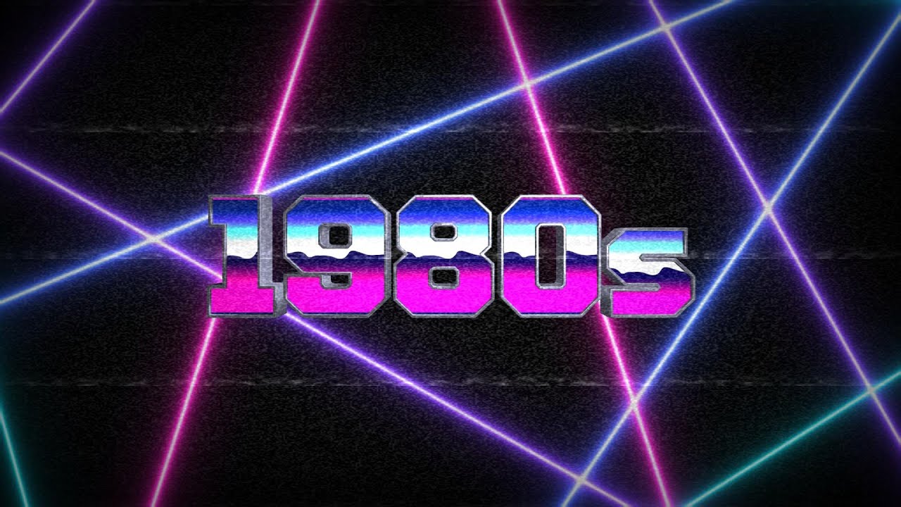1980s The Decade of High Tech and Materialism - YouTube