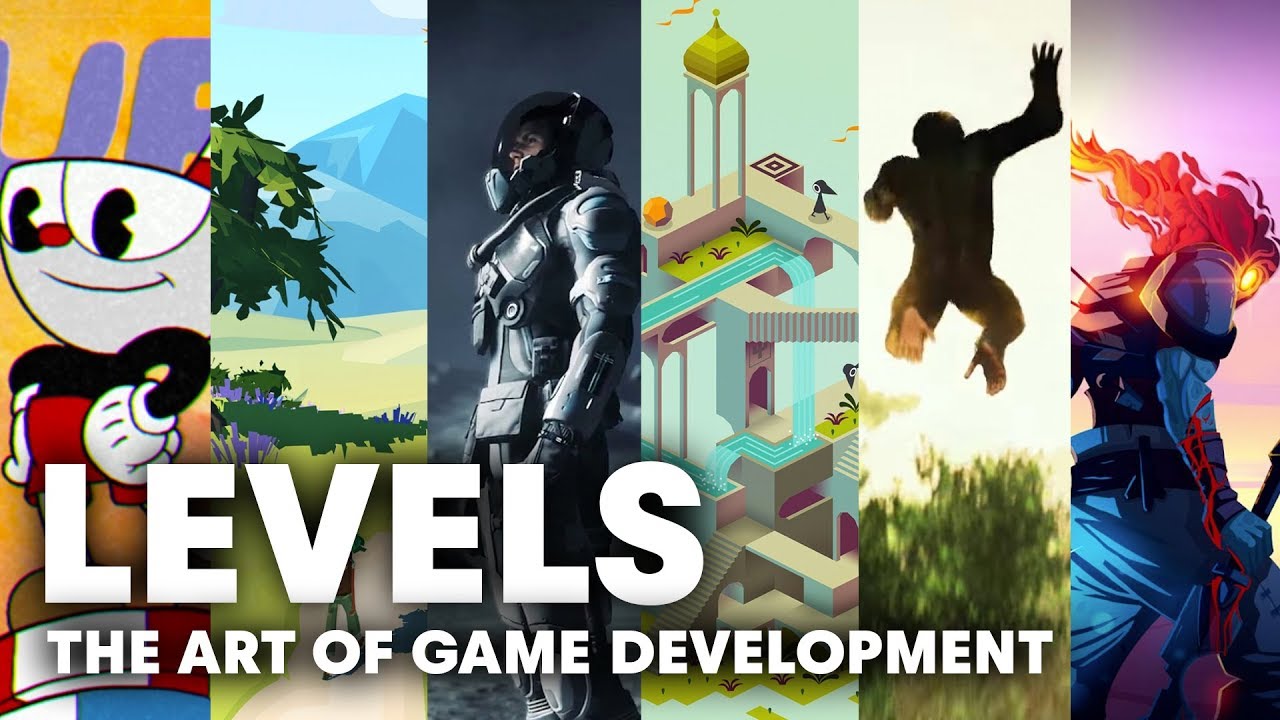 These studios give everything for your entertainment. | Levels S1 ...