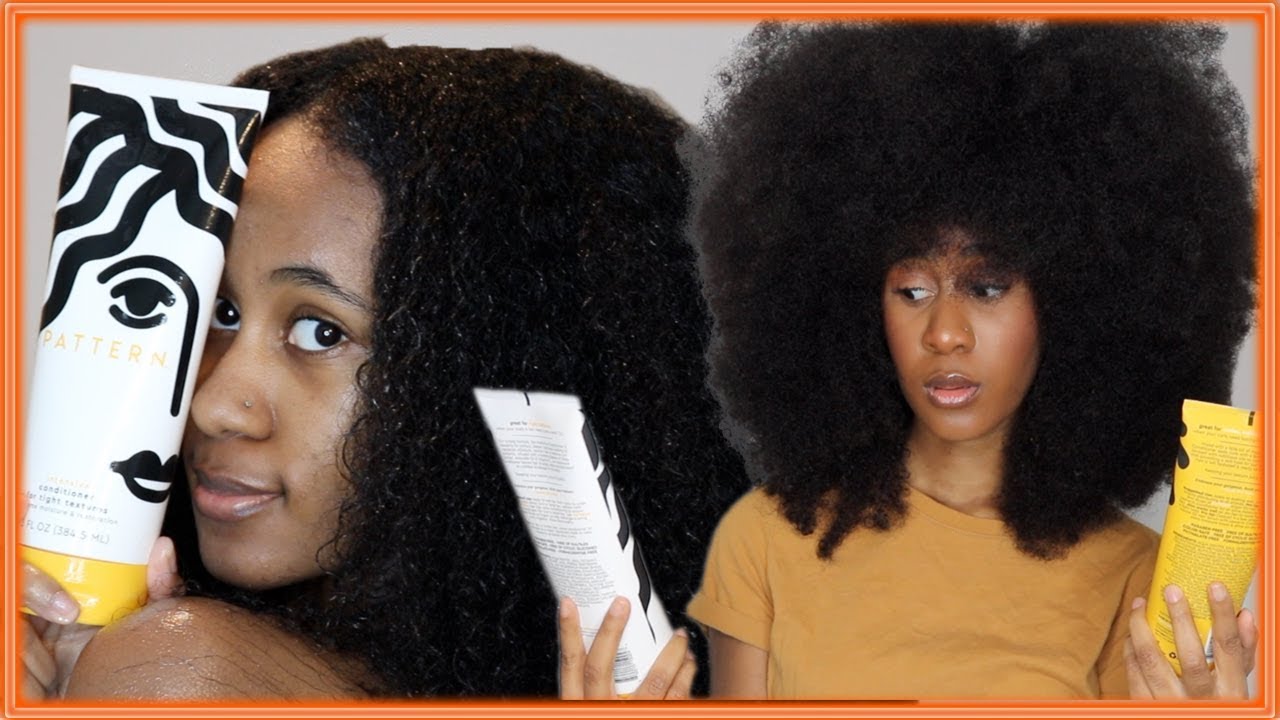 I FINALLY TRIED PATTERN BEAUTY - YouTube