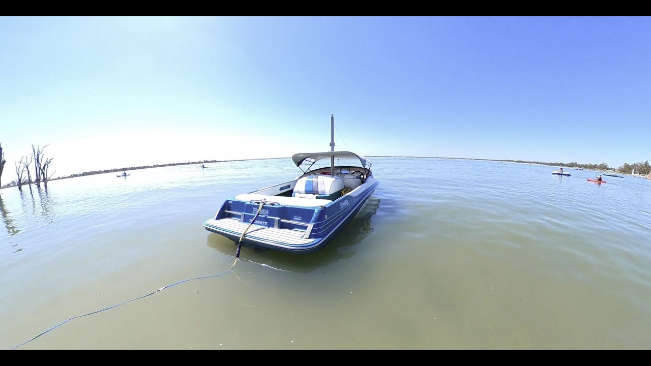 Lake Bonney 2021 - YouTube