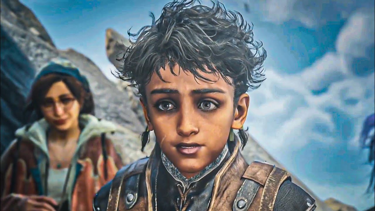 °NATA CHARACTER IN is so real in monster hunter wilds Monster hunter ...