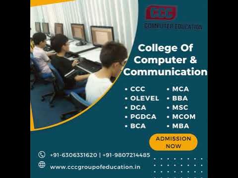 best computer training center in Prayagraj - YouTube