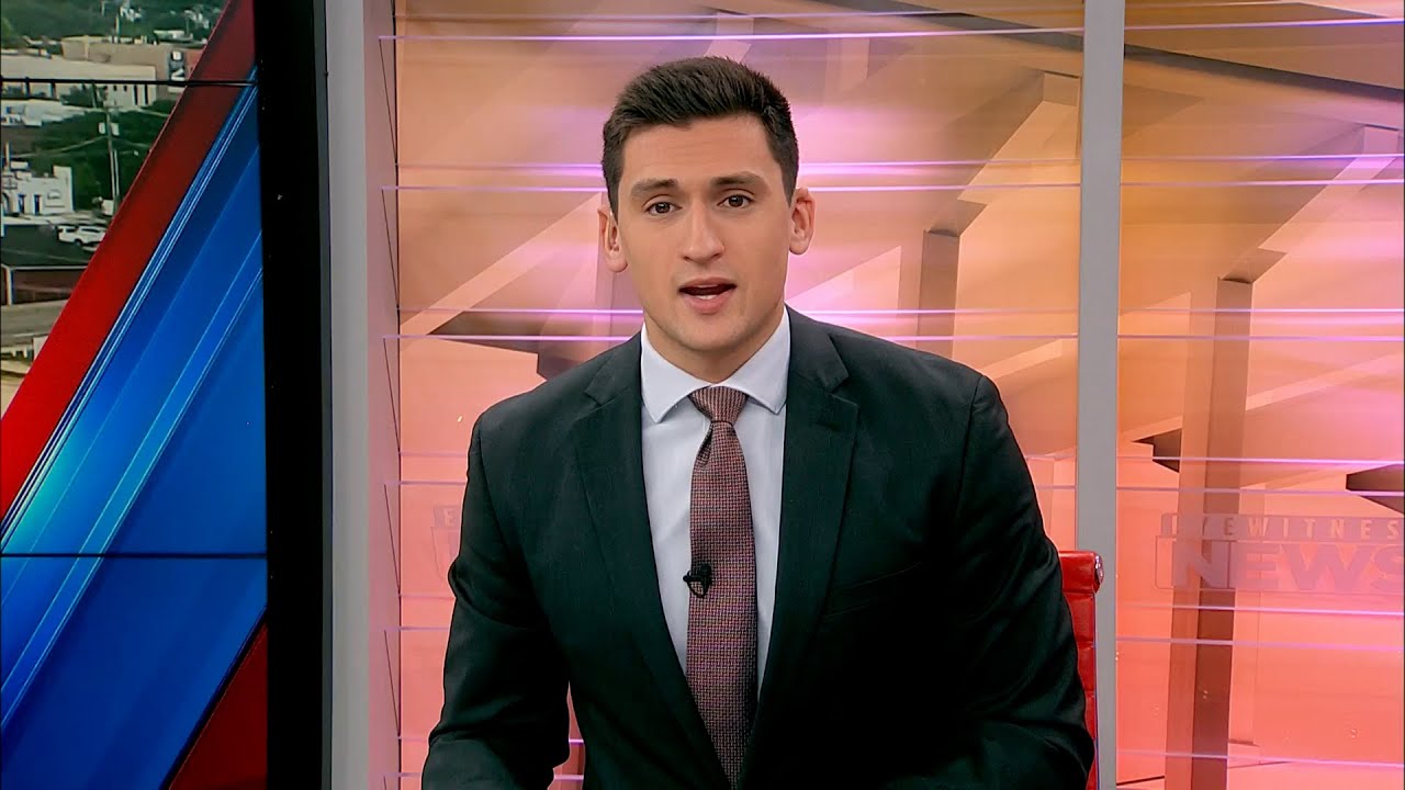 David Greenberg News Reel (News Anchor/Reporter) - YouTube