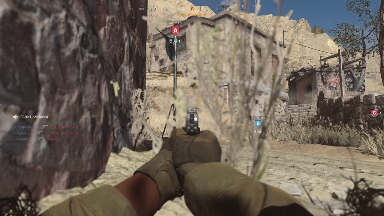 COD like a snake* - YouTube