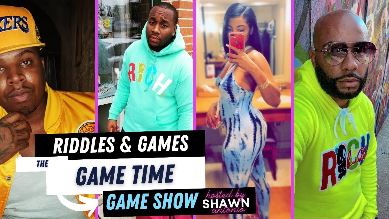 Gender Wars Game Showcast - YouTube