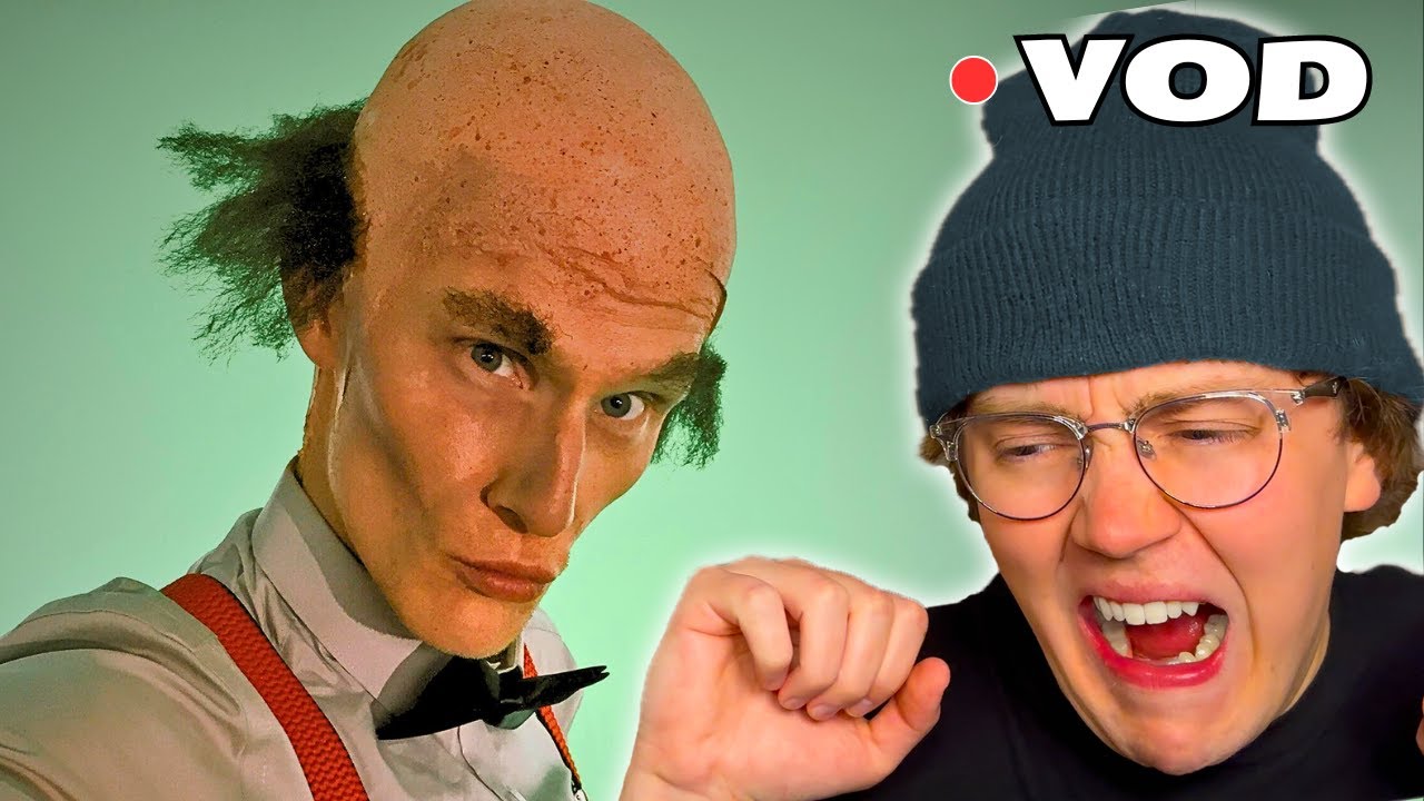 I CAN'T Keep Playing This.. [Cam2r VOD 3/25/2024] - YouTube