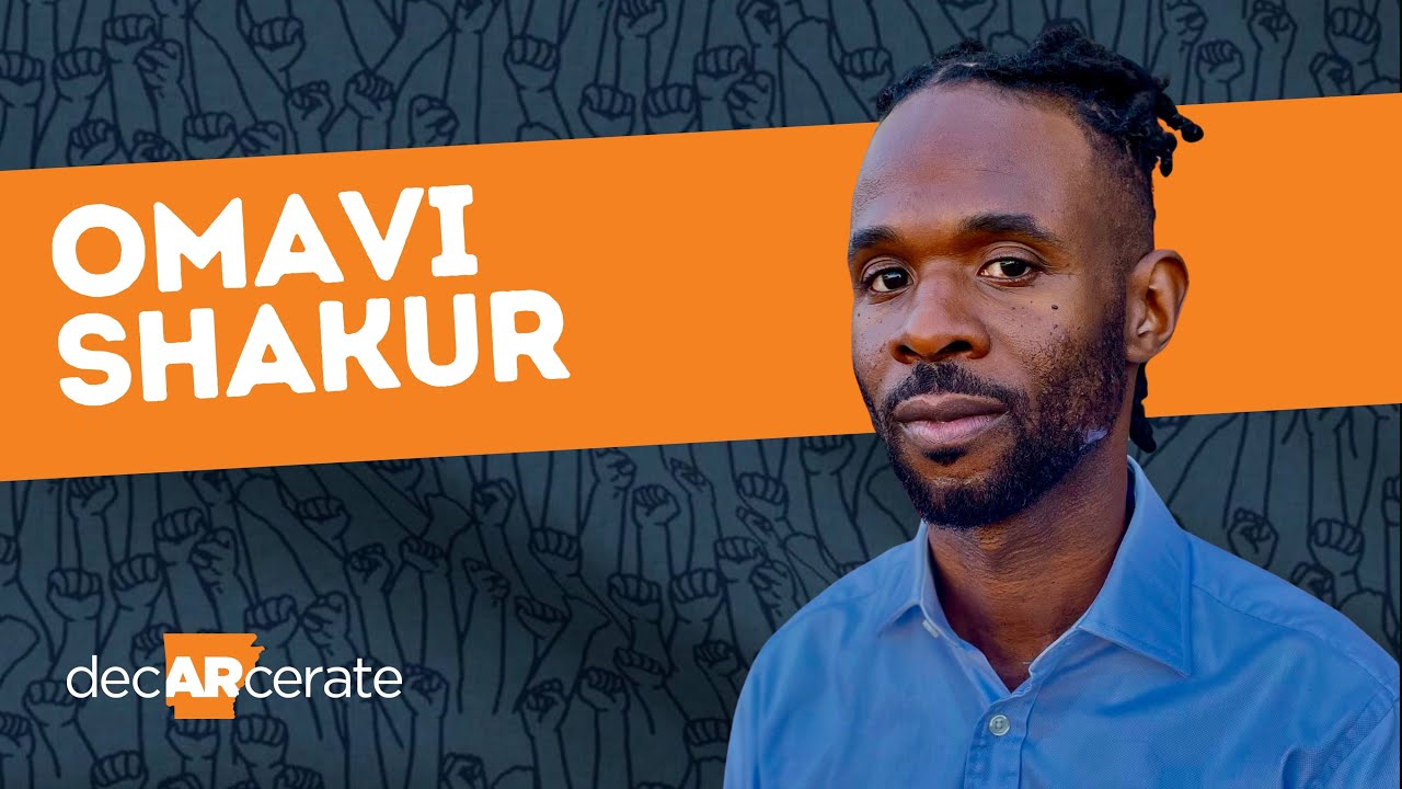 4th Annual DecARcerate Conference: Omavi Shakur - YouTube