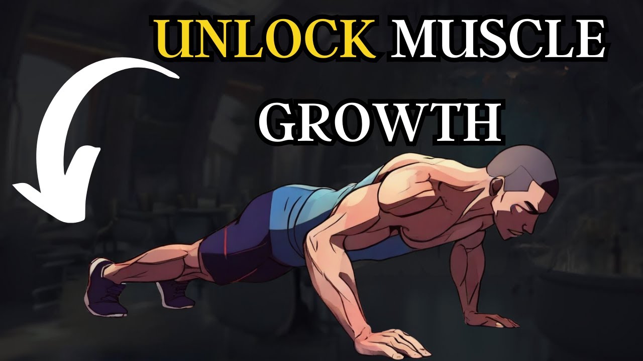 How Many Push Ups A Day To BUILD Muscle (PUSH UP Routine) - YouTube