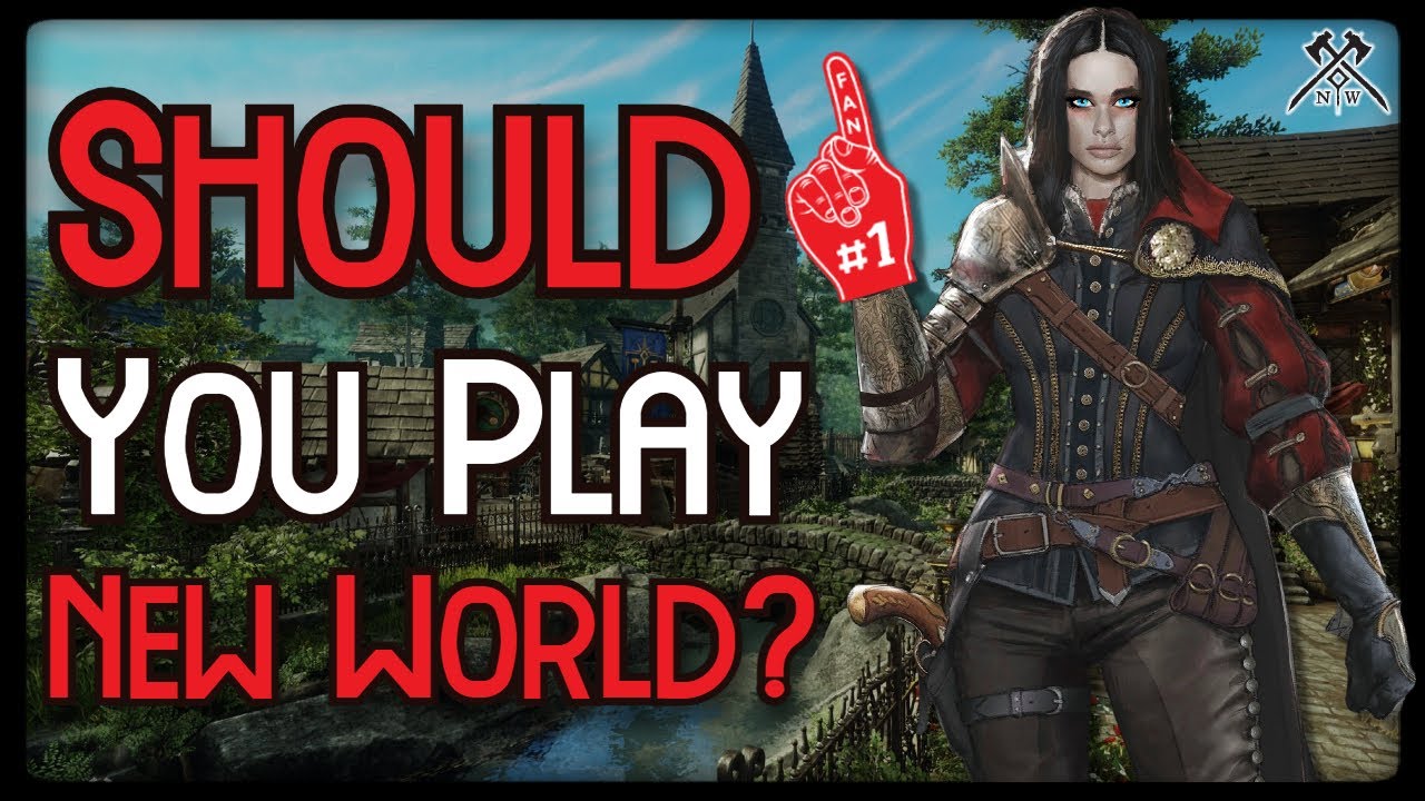 New World: Is It Worth Playing In 2024? - Review After 2,000 Hours ...