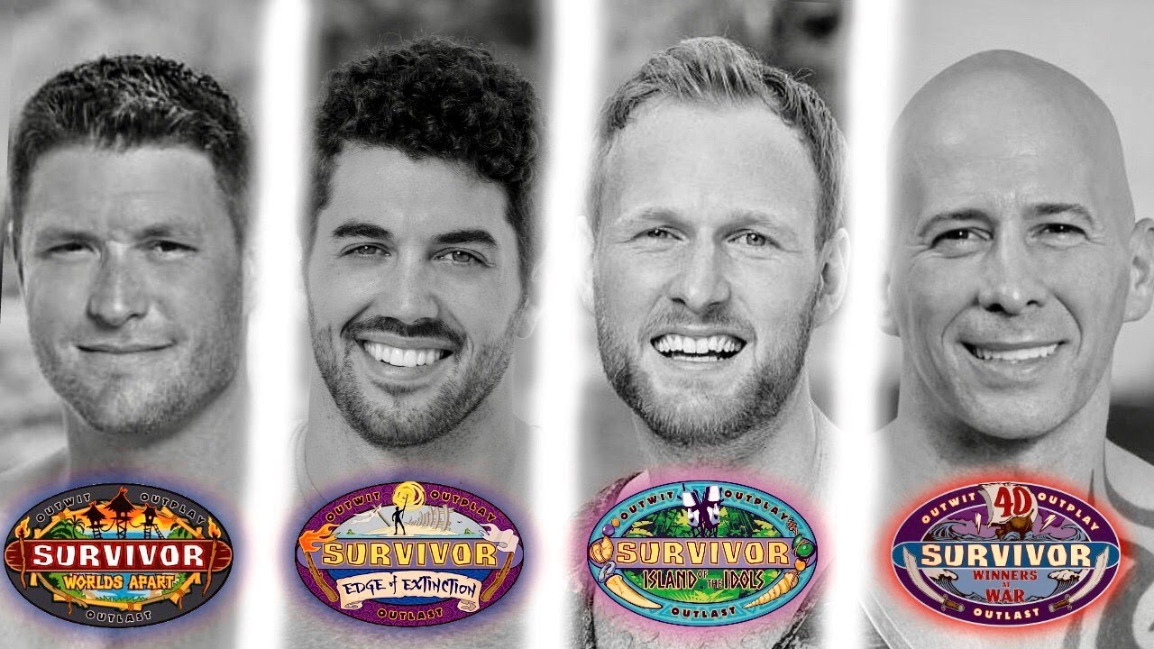 The Road to Victory for Every Survivor Winner - Part 4 - YouTube