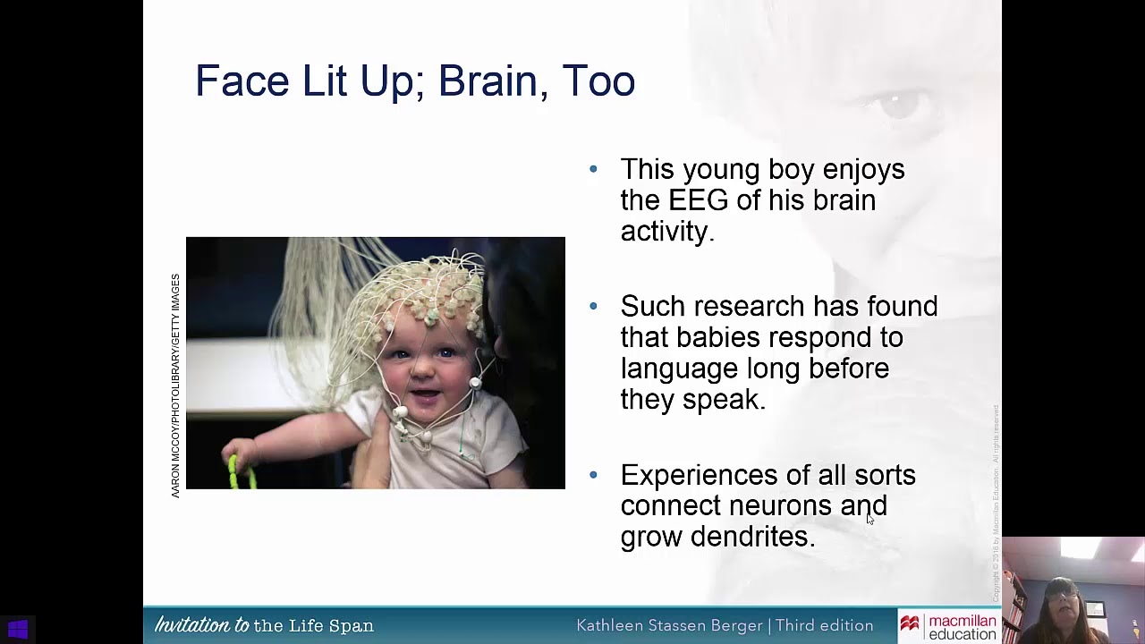 The First Two Years: Body and Mind Chapter 3 PS 223B - YouTube