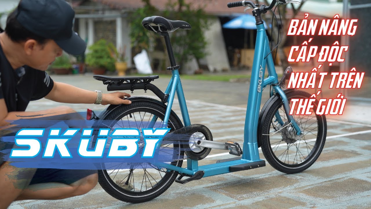 SKUBY ETWIN, Bản Nâng Cấp Đùm 5 Số Duy Nhất Trên Thế Giới!!! - YouTube