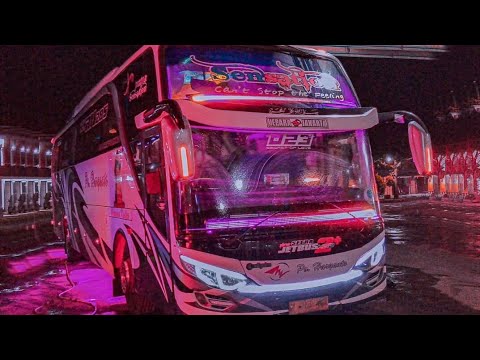DJ VIRAL DIAMOND IN THE SKY !! COCOK BUAT SANTAI || VERSI BUS MALAM INDONESIA #28