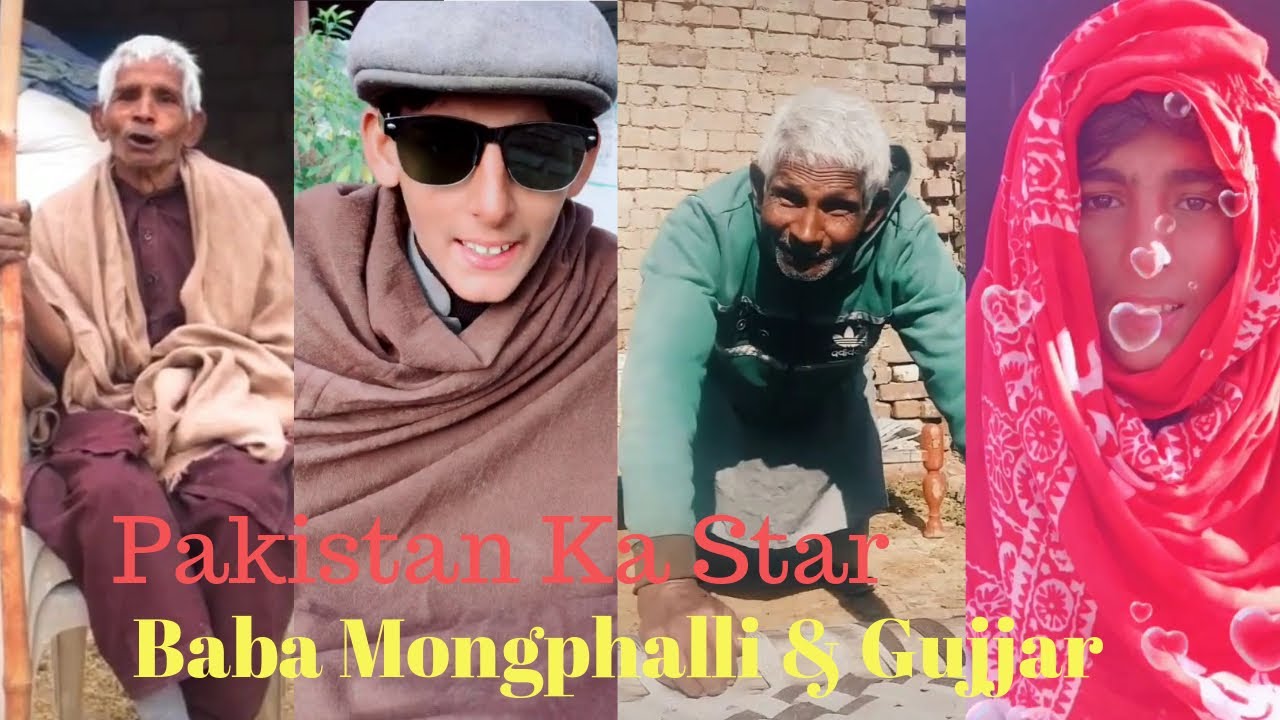 Tik Tok Videos Baba Mongphalli & Gujjar New tik tok vide | tik tok ...