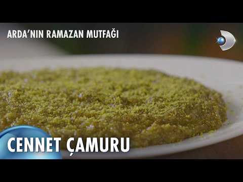 Cennet Çamuru | Arda'nın Ramazan Mutfağı 14. Bölüm