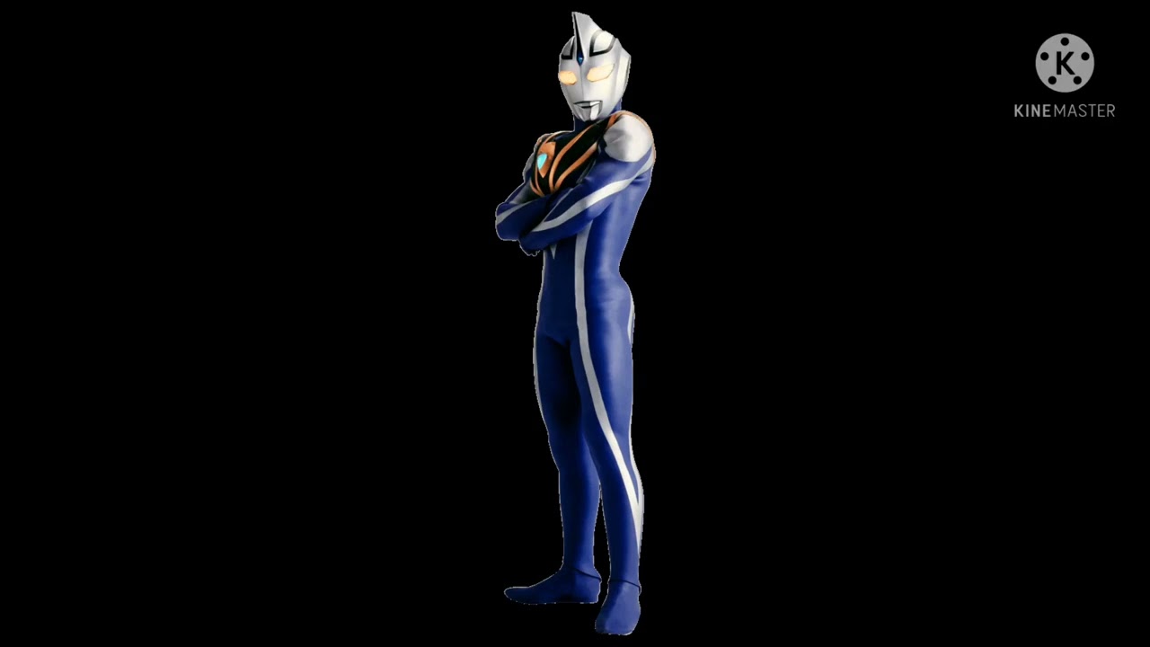 Ultraman Agul Color Timer - YouTube