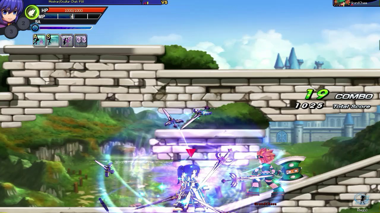 Tempest Blade - YouTube