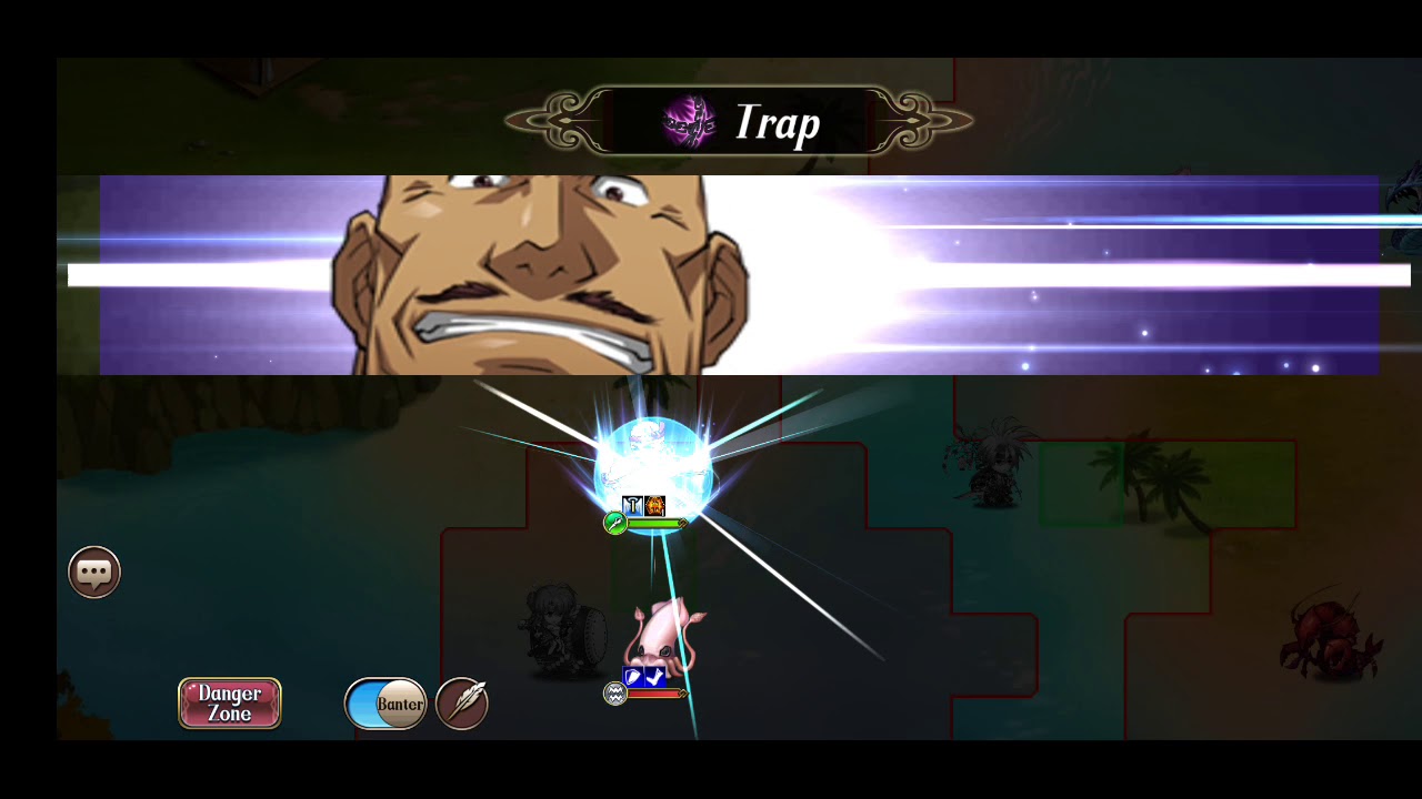 Langrisser Mobile - Fireworks Festival - Plot #2 - Seafood Smackdown ...