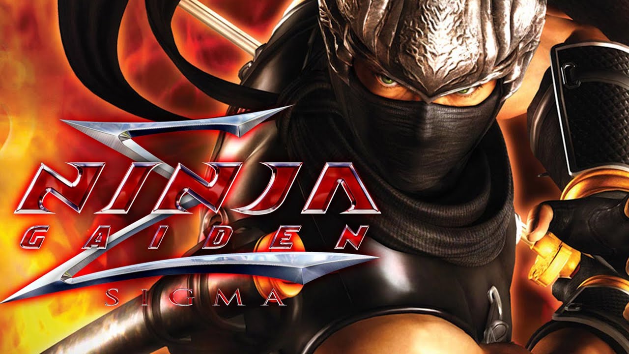 🔥 NINJA GAIDEN SIGMA LIVE | Extreme Combat + Boss Fights | Full ...