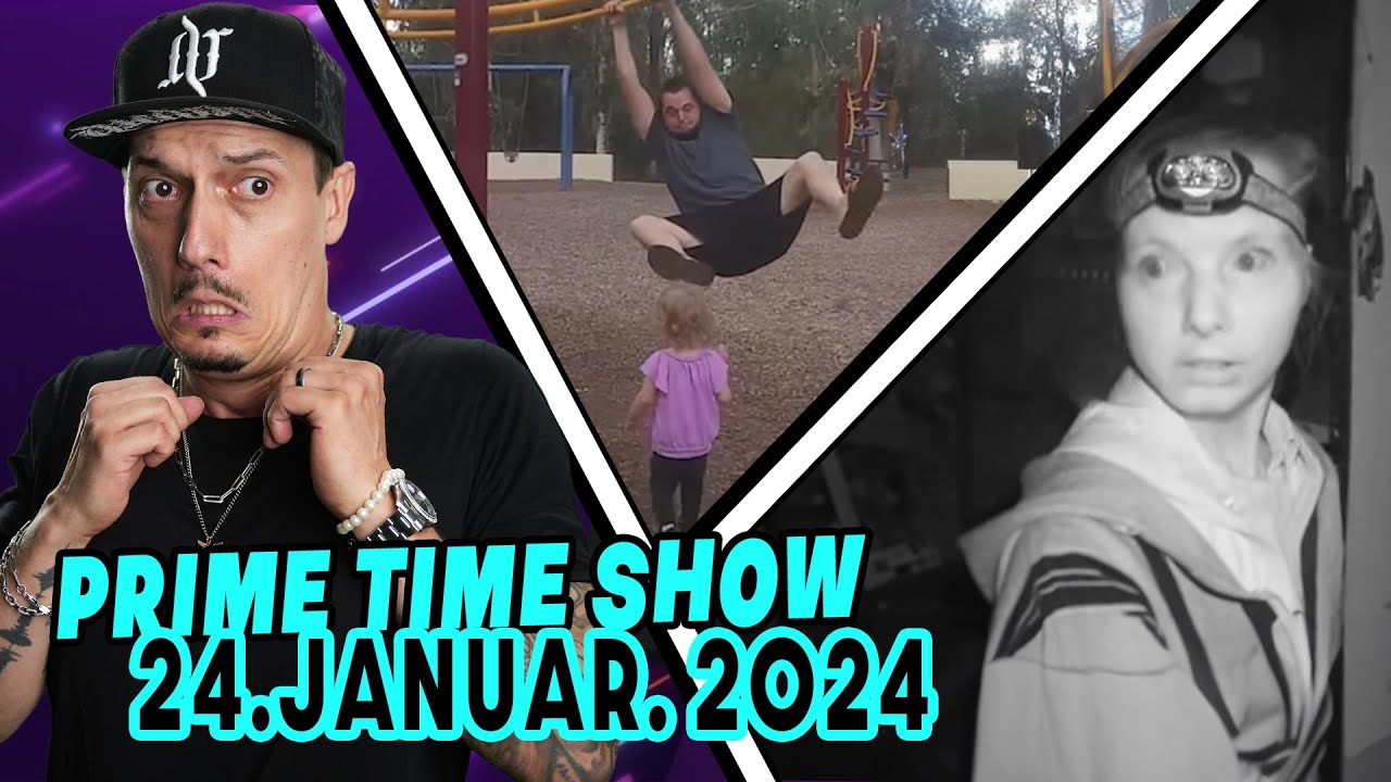 React auf: Geister-Mobber - Unusual Memes und FailArmy | Prime Time ...