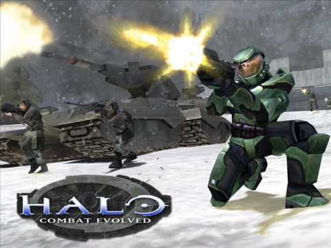 Halo music Halo theme in 8-bit - YouTube