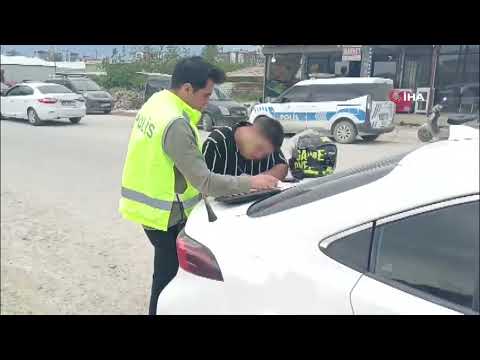 8 saniyelik akrobatik şov 69 bin TL'ye patladı HATAYİNTERNETTV.COM