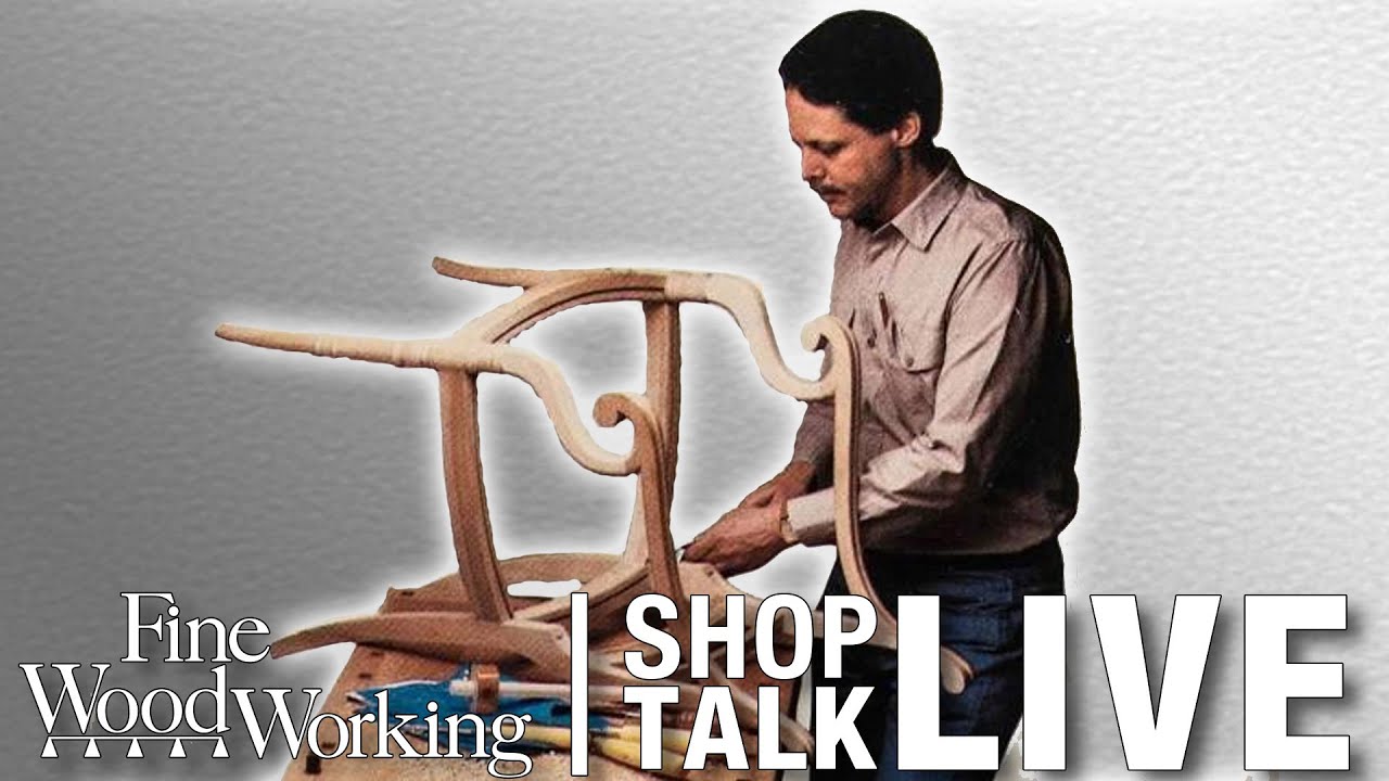 STL INT: Interview with Garrett Wade founder Garry Chinn - YouTube