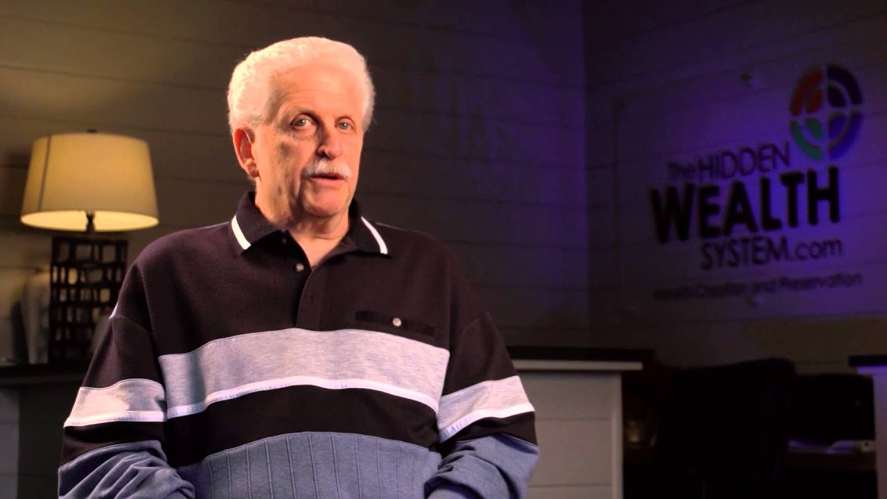 The Hidden Wealth Solution Testimonial - Joe Cangemi - YouTube