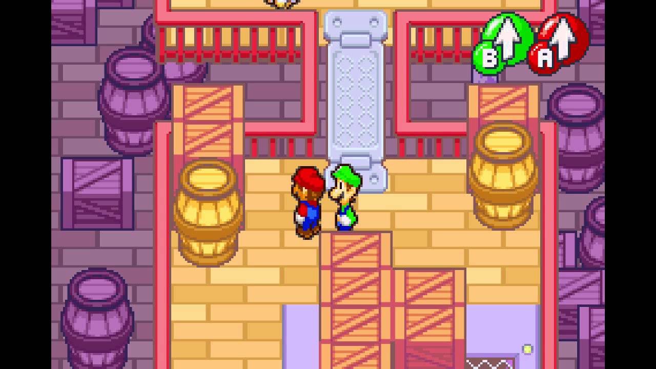 Mario & Luigi Superstar Saga: Part 2 - Silly Passport Pictures and ...