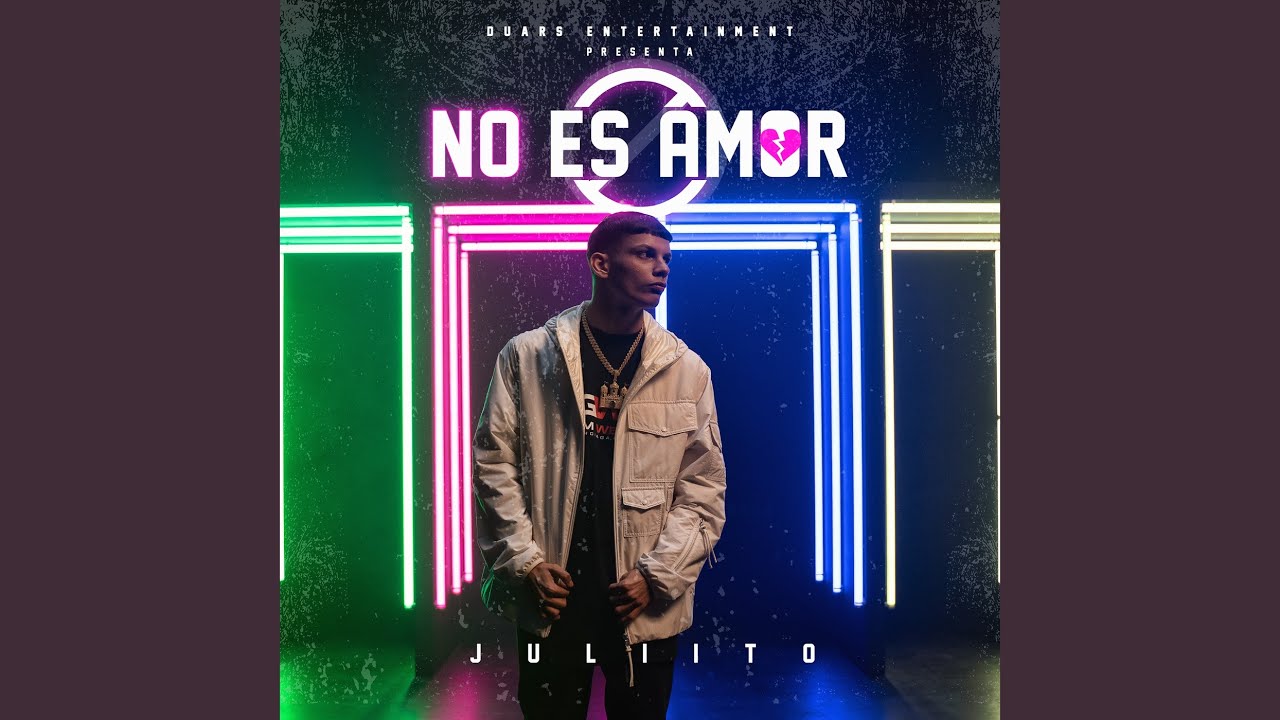 No Es Amor - YouTube