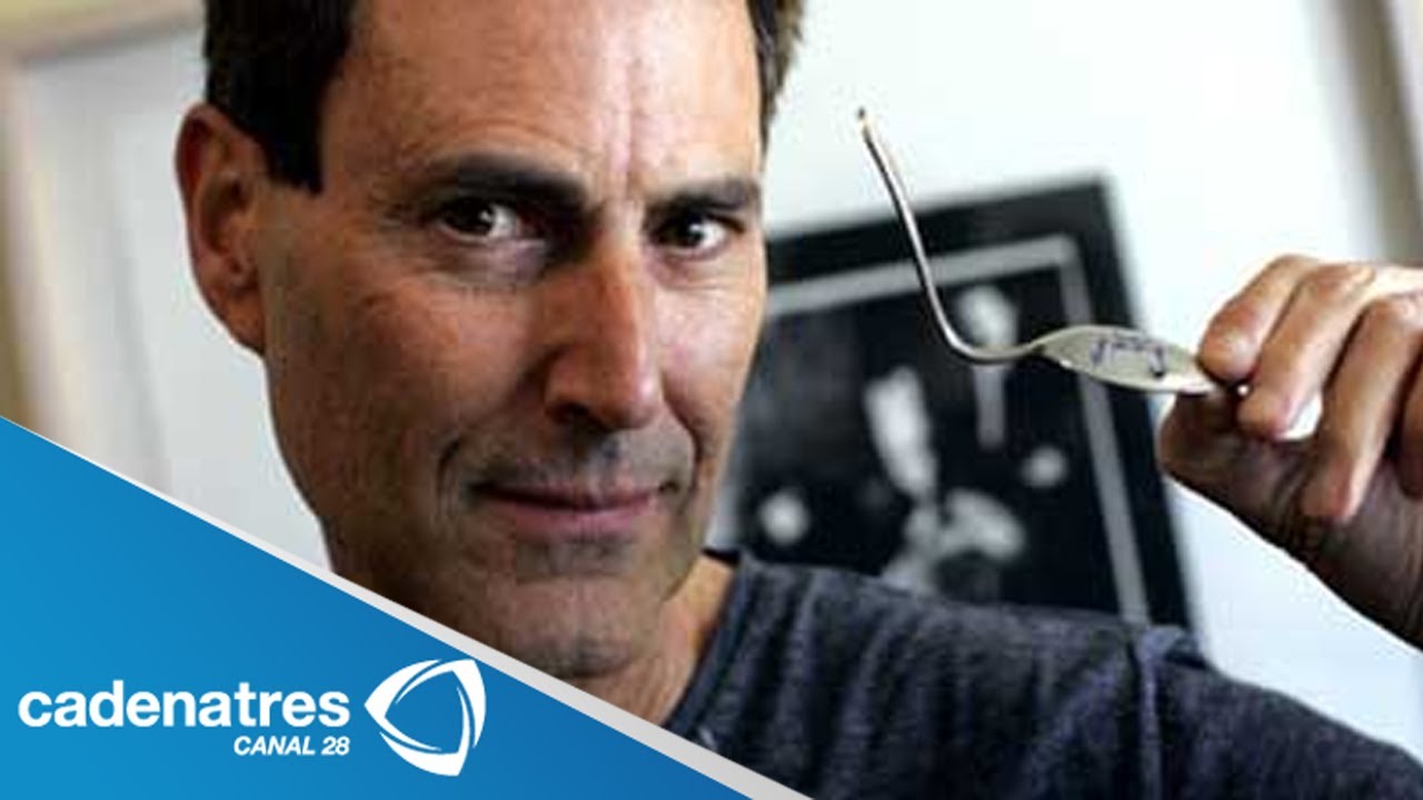 Cómo mover un objeto con la mente/ Misterios de la mente /¿Qué es la ...