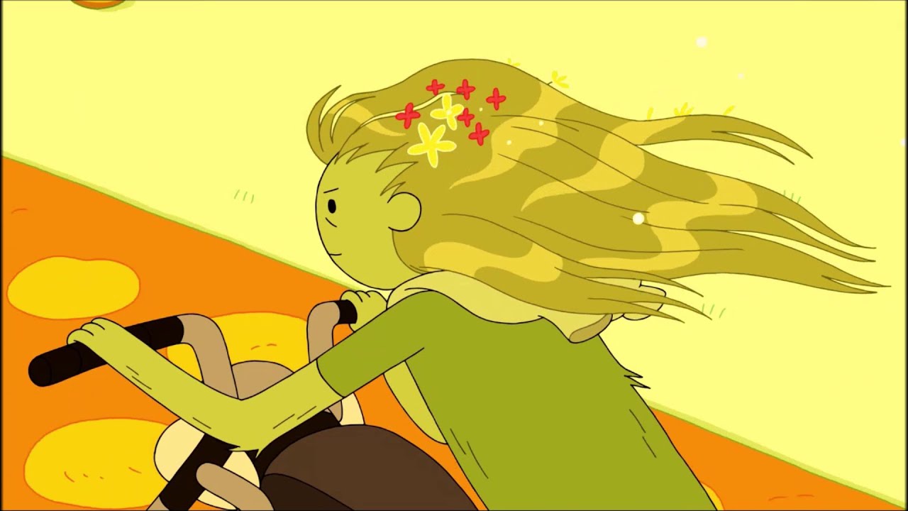 Fern the Human || Moon and Moon || Adventure Time AMV - YouTube