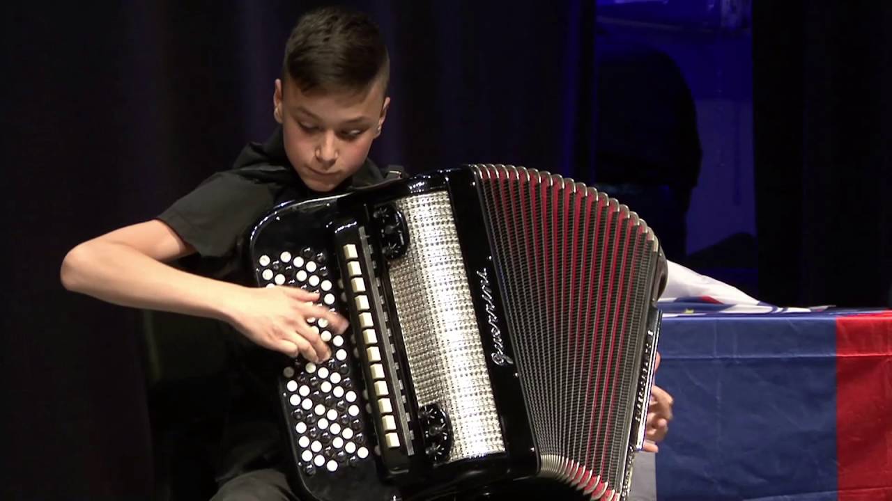 David Tomić from Switzerland - YouTube