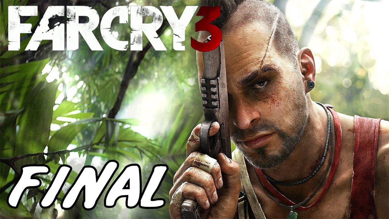 Far Cry 3 FINAL - YouTube