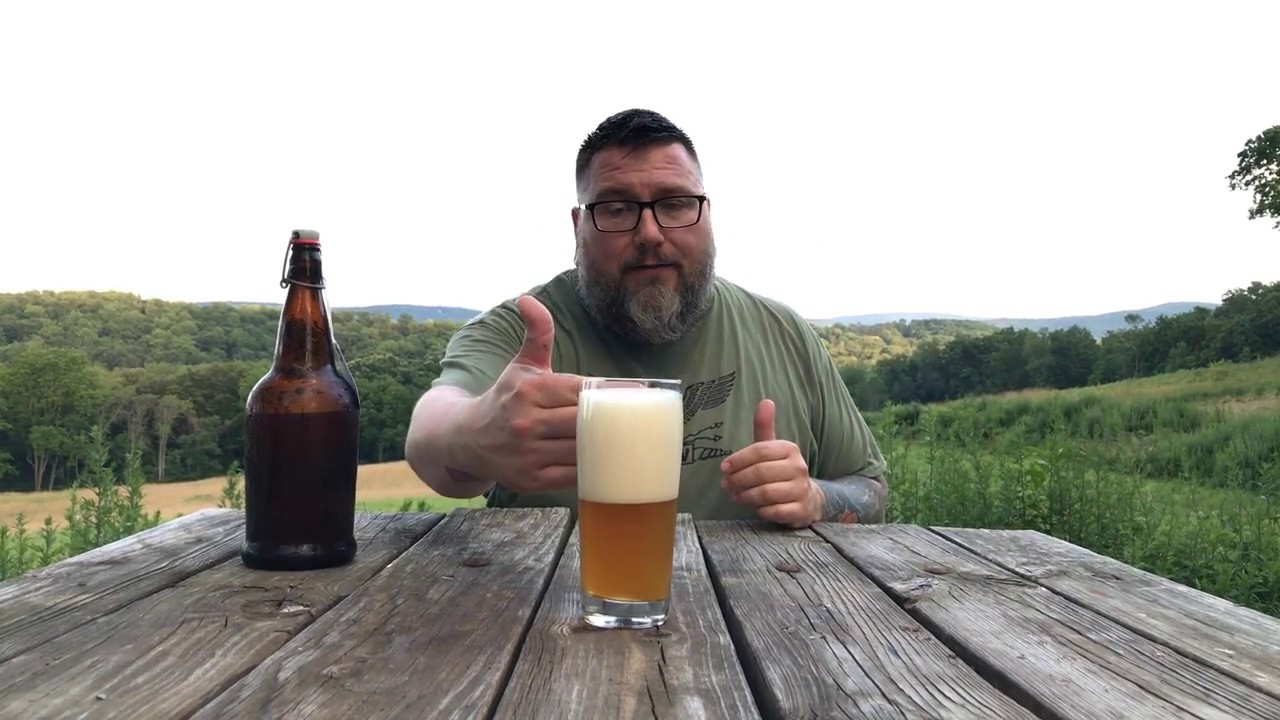 Massive Beer Reviews 1065 Conclave Even Bigger Space Double IPA - YouTube