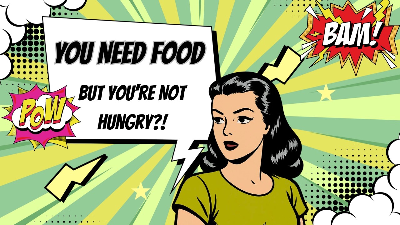 “Why Am I Not Hungry?” The Science Behind Lost Hunger Cues in ED ...
