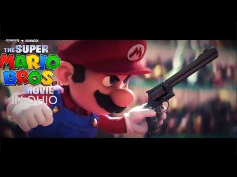 The Super Mario Bros Movie In Ohio. | Official Trailer - YouTube