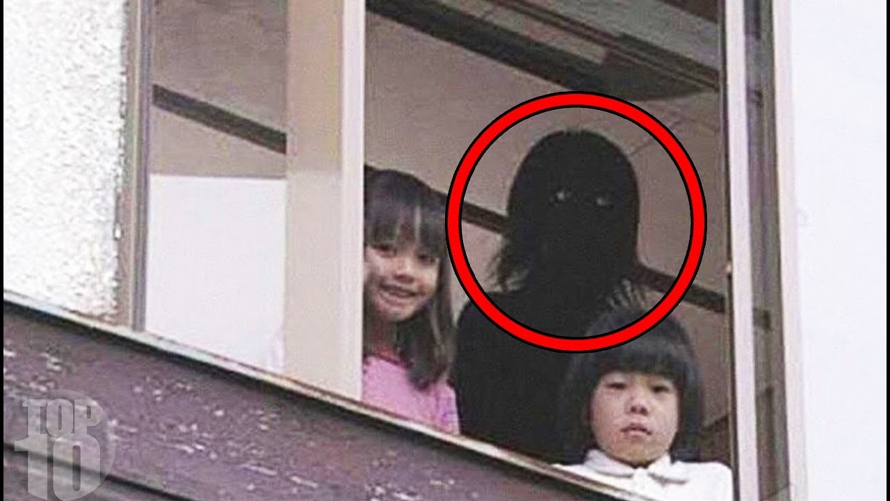 9 Scariest Videos Taken In Japan - YouTube