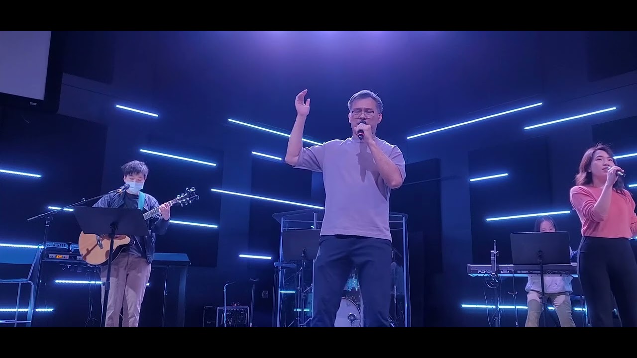 Chase Oaks Church Chinese Ministry Fellowship 0505 2023 worship 全新的你/ 最真實的我 - YouTube