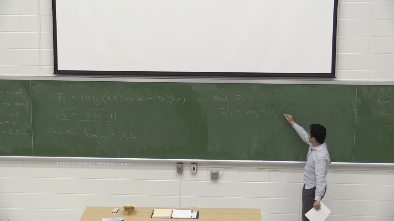 MIE100 January 30 Lecture - YouTube