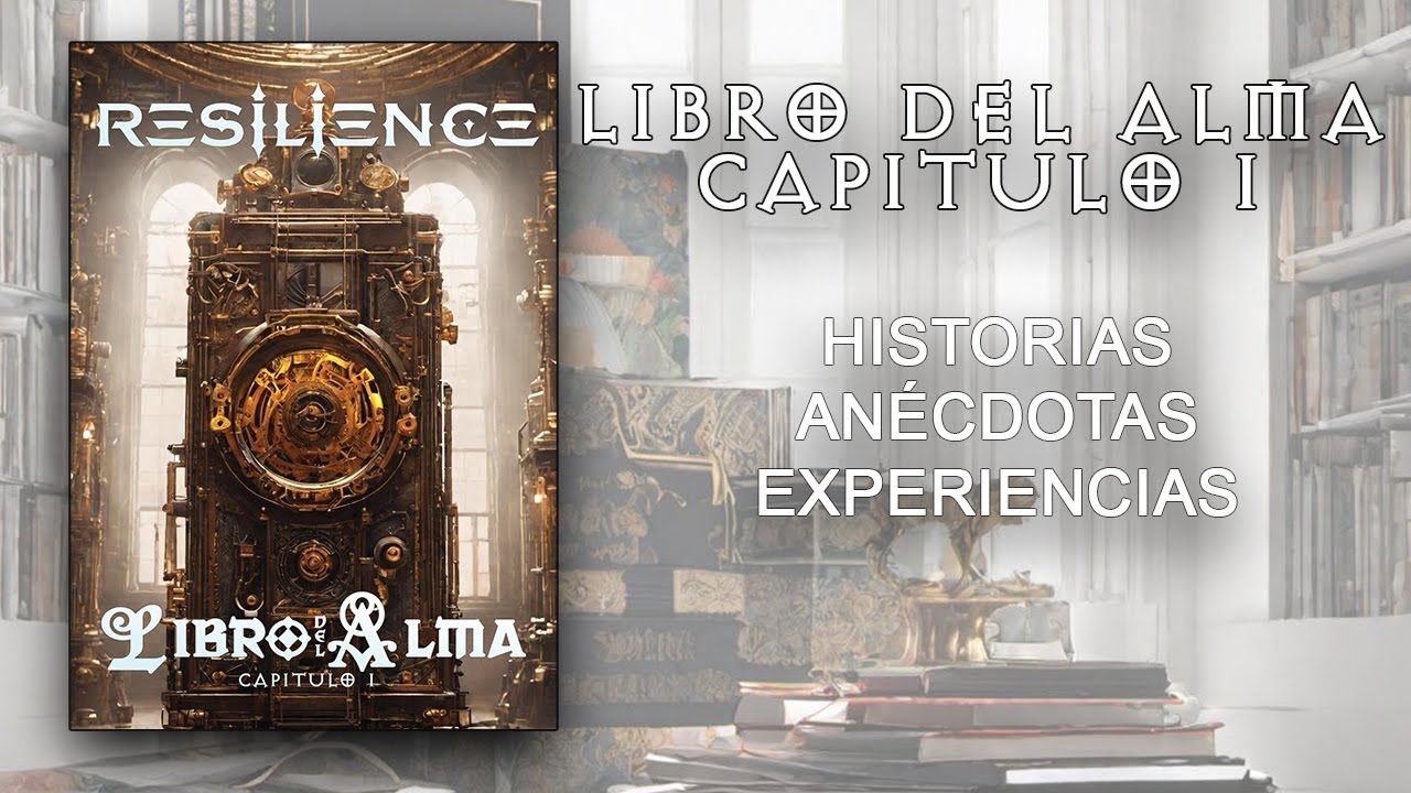 RESILIENCE - LIBRO DEL ALMA, CAPITULO I - YouTube