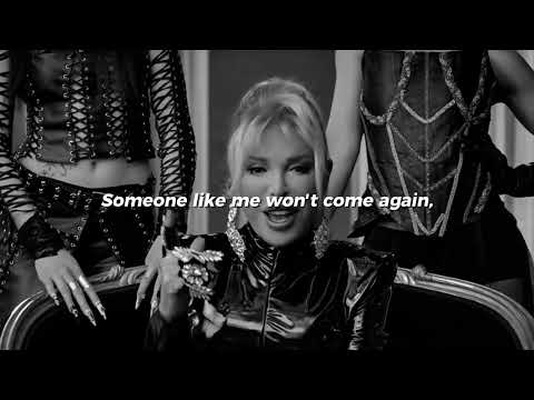 Ajda Pekkan's part in Hileli by manifest (English Translation) /LYRİCS