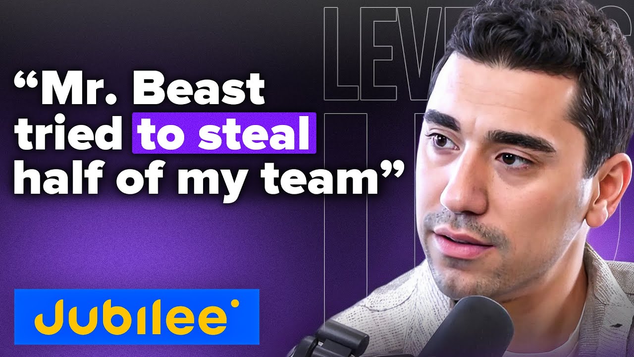 Our 10M Subscriber Secret Formula | Ryan Hashemi - YouTube