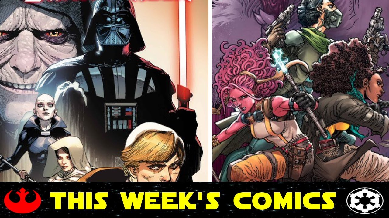 The End of the Original Trilogy Era in Comics - Darth Vader 50 Review ...