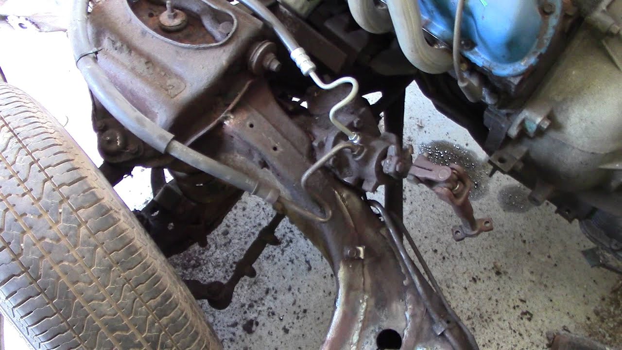 Thunderbird Frame Welded Update - YouTube