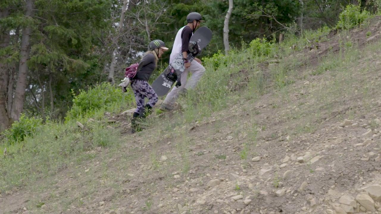 Project Jump Training Begins - YouTube